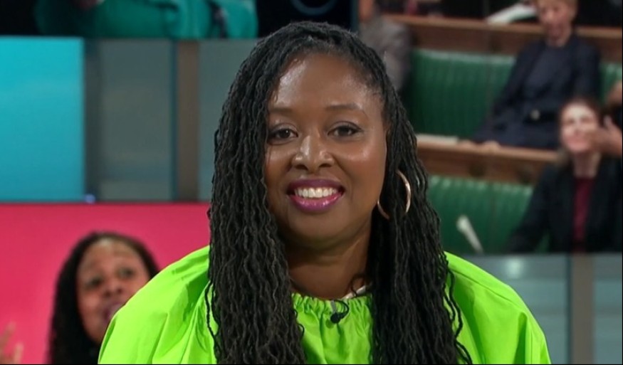 Dawn Butler Makes History as First Black Woman to Chair UK ...